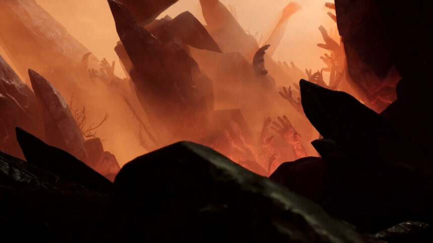 Destiny 2 The Final Shape's New Destination Trailer Accidentally Leaked ...