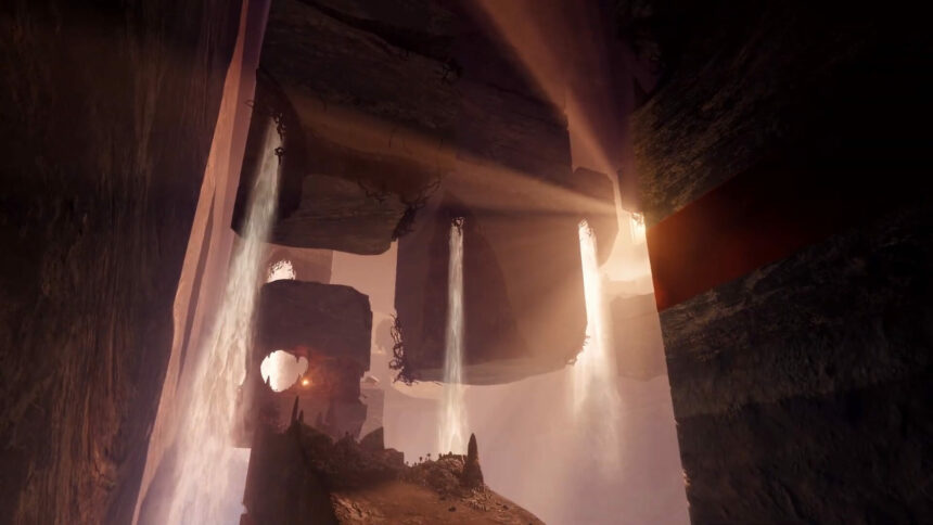 Destiny 2 The Final Shape's New Destination Trailer Accidentally Leaked ...