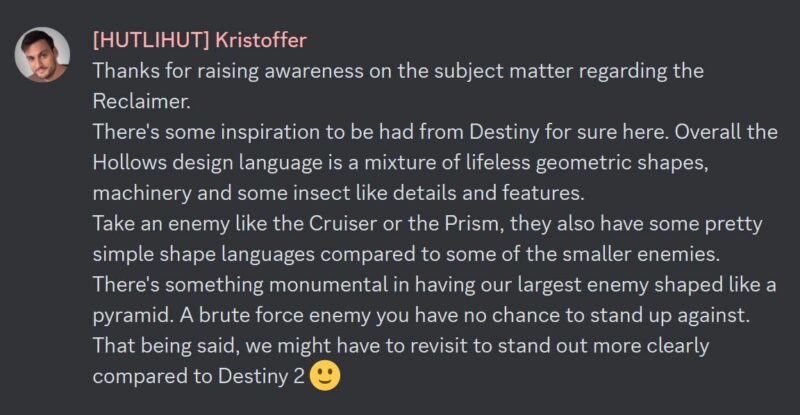 Focus Entertainment's Void Crew Under Fire for Copying Destiny 2's ...