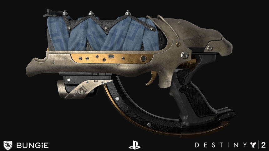 Potential New Destiny 2 Exotic Weapon and Ornaments Leaked For The ...