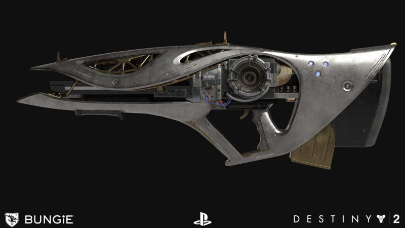 Potential New Destiny 2 Exotic Weapon and Ornaments Leaked For The ...