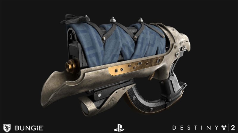 Potential New Destiny 2 Exotic Weapon and Ornaments Leaked For The ...