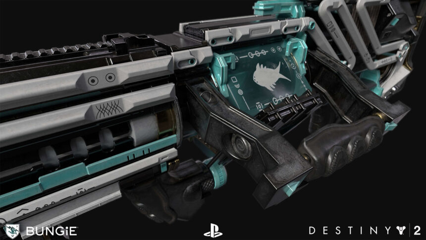 Potential New Destiny 2 Exotic Weapon and Ornaments Leaked For The ...