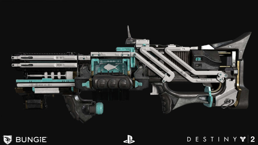 Potential New Destiny 2 Exotic Weapon and Ornaments Leaked For The ...