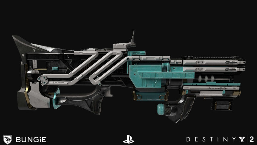 Potential New Destiny 2 Exotic Weapon and Ornaments Leaked For The ...