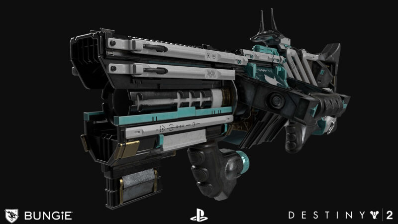 Potential New Destiny 2 Exotic Weapon and Ornaments Leaked For The ...