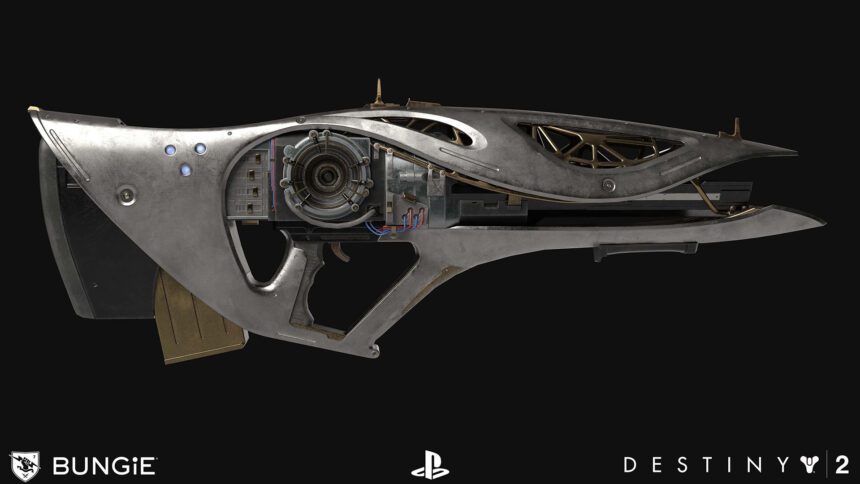 Potential New Destiny 2 Exotic Weapon and Ornaments Leaked For The ...