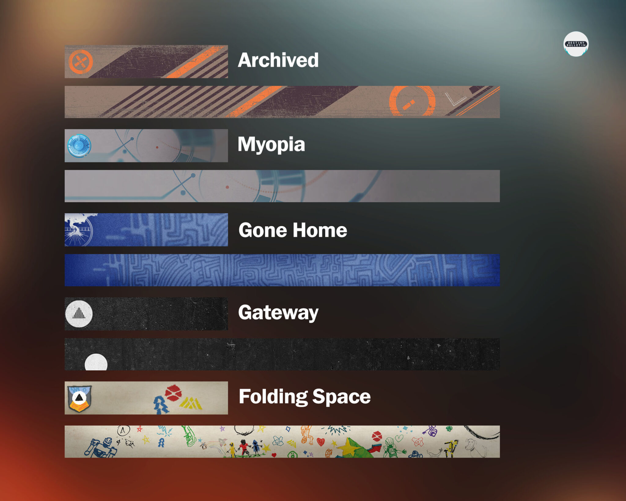 Destiny 2 The Final Shape Collector’s Edition: All Secret Emblem Codes