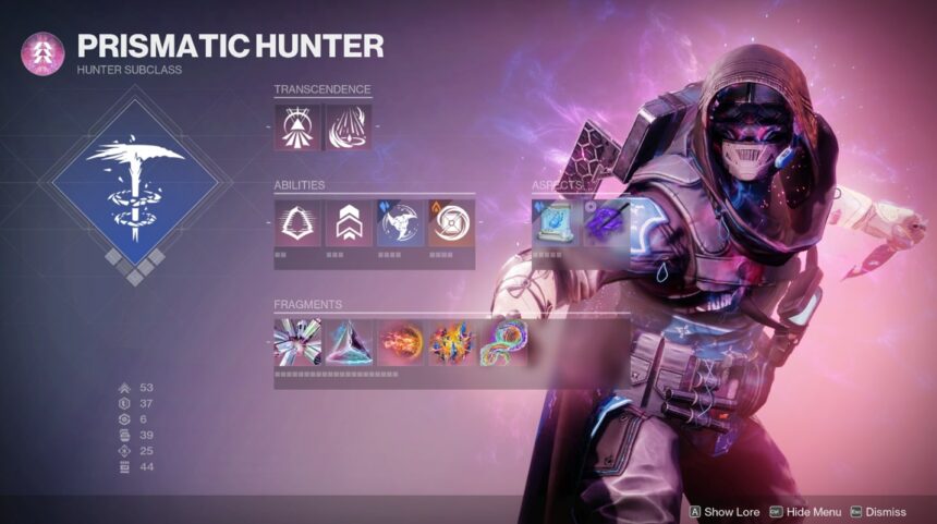 Destiny 2 Prismatic Subclass Detailed: Supers, Grenades, Melee, Aspects ...