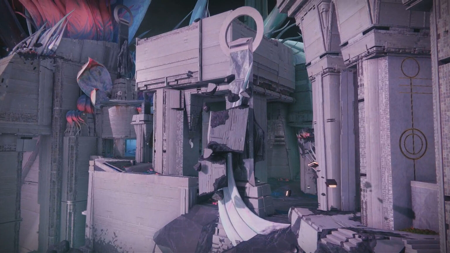 Bungie Showcases New Destiny 2 PvP Map Pack Coming In May 2024