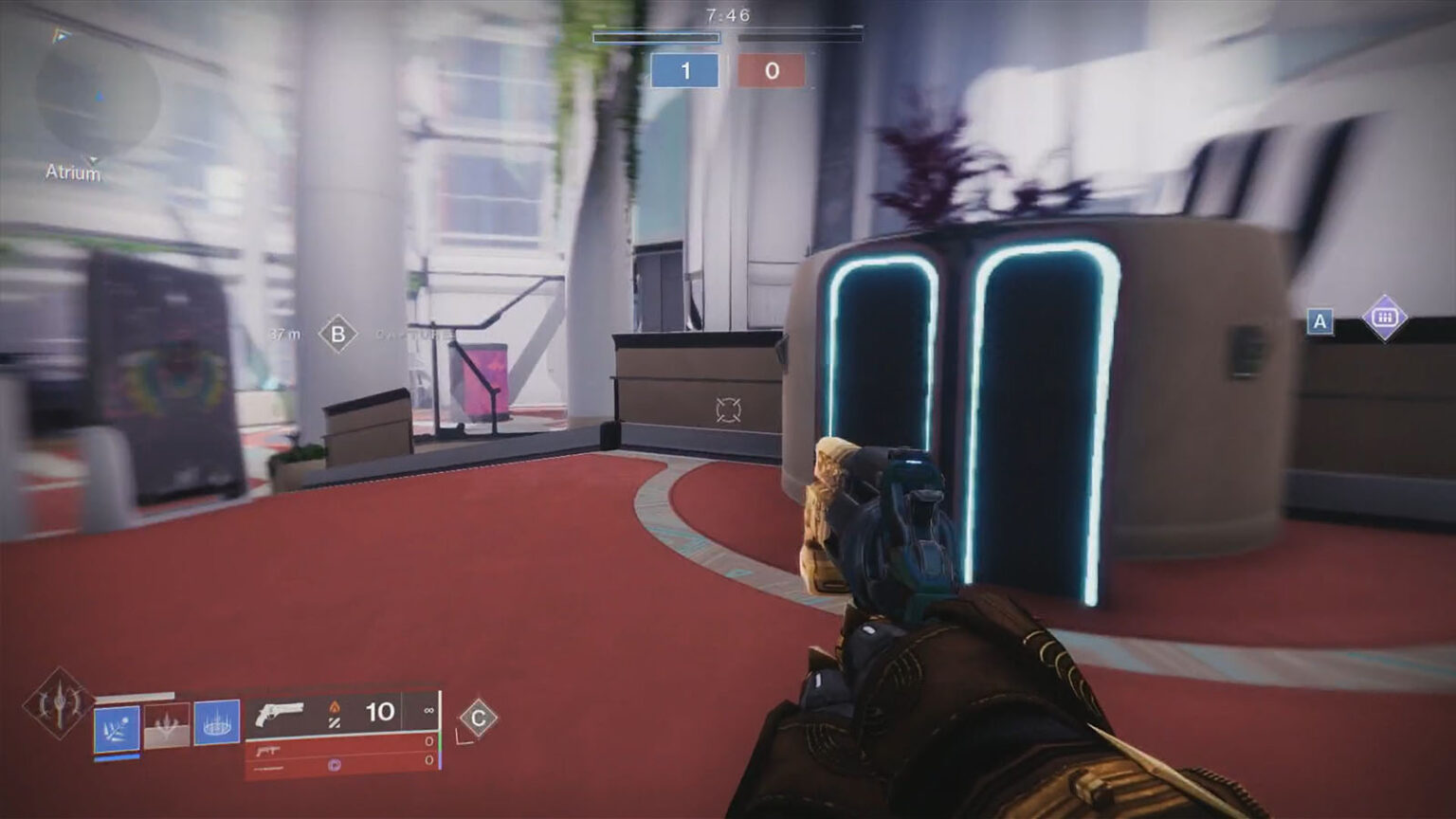 Bungie Showcases New Destiny 2 PvP Map Pack Coming In May 2024