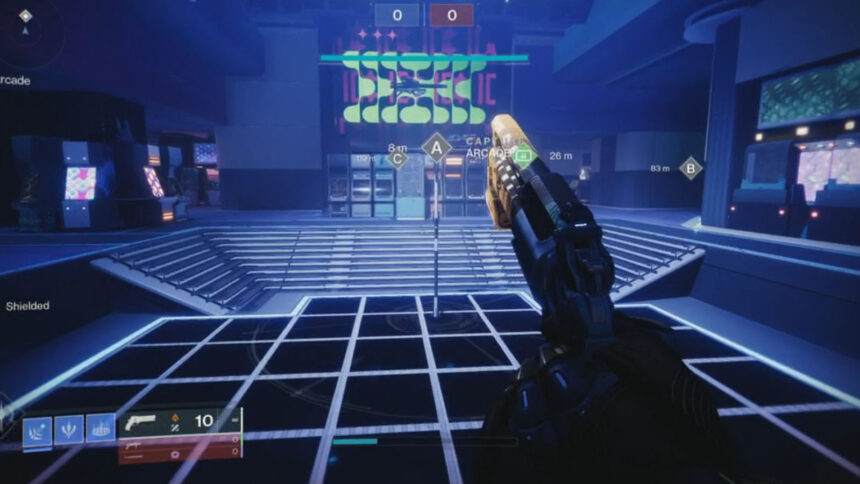 Bungie Showcases New Destiny 2 PvP Map Pack Coming In May 2024