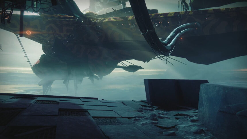 Bungie Showcases New Destiny 2 PvP Map Pack Coming In May 2024