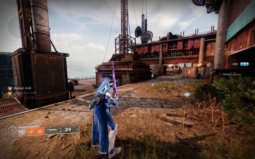 Destiny 2 Where Is Archie Quest Complete Guide