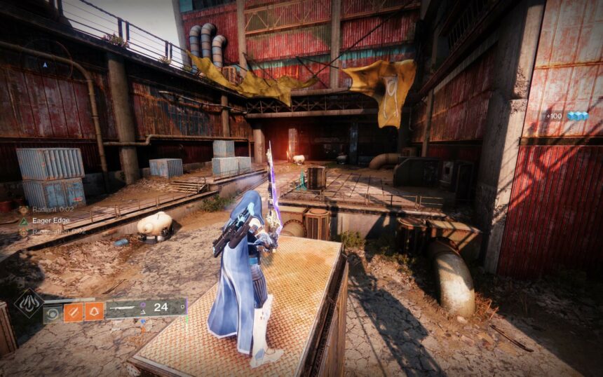 Destiny 2 Where Is Archie Quest Complete Guide