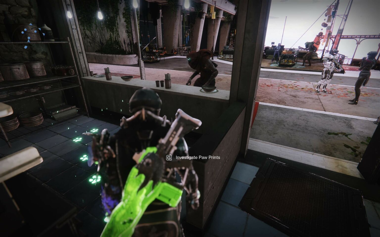 Destiny 2 Where Is Archie Quest Complete Guide