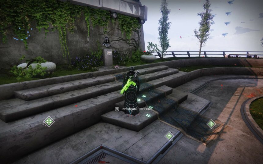 Destiny 2 Where Is Archie Quest Complete Guide