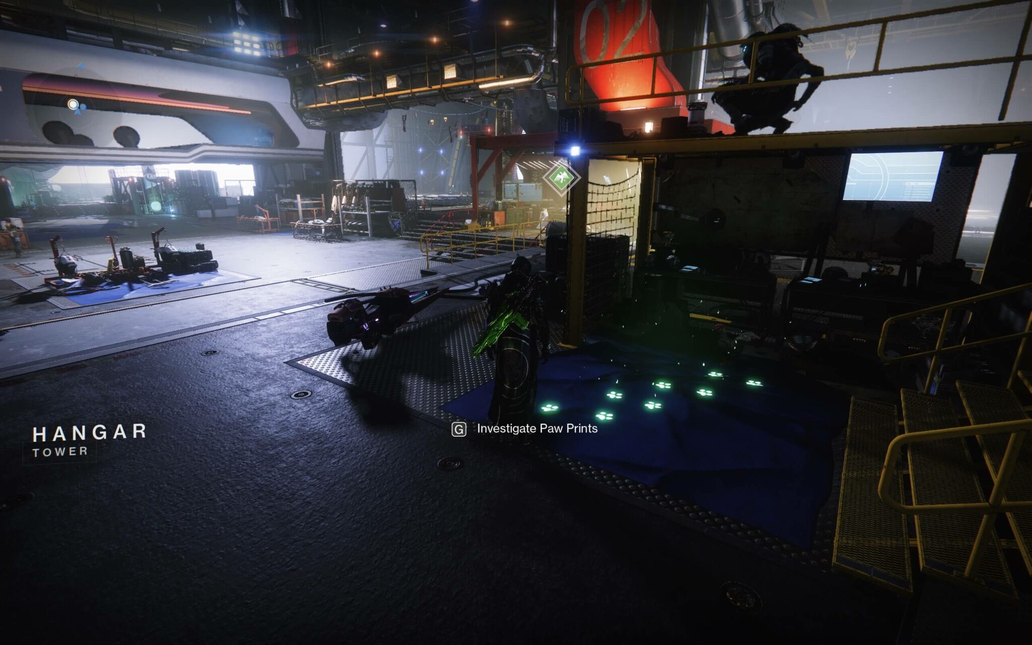 Destiny 2 Where Is Archie Quest Complete Guide