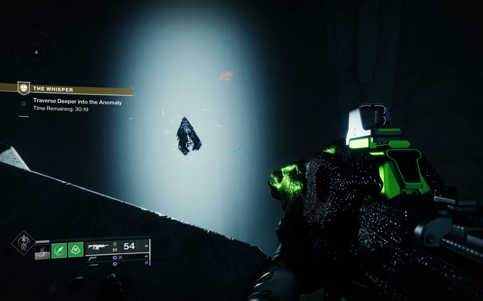 Destiny 2 The Whisper Exotic Mission: All Oracle Locations Guide