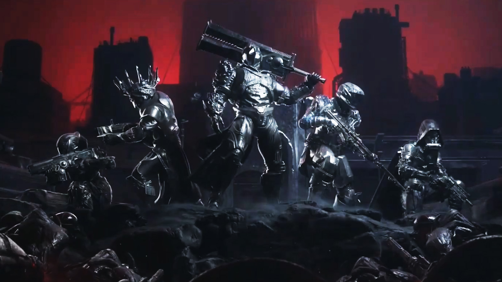 Destiny 3 Project 'Payback' Rumored To Have Been In Development Since 2022