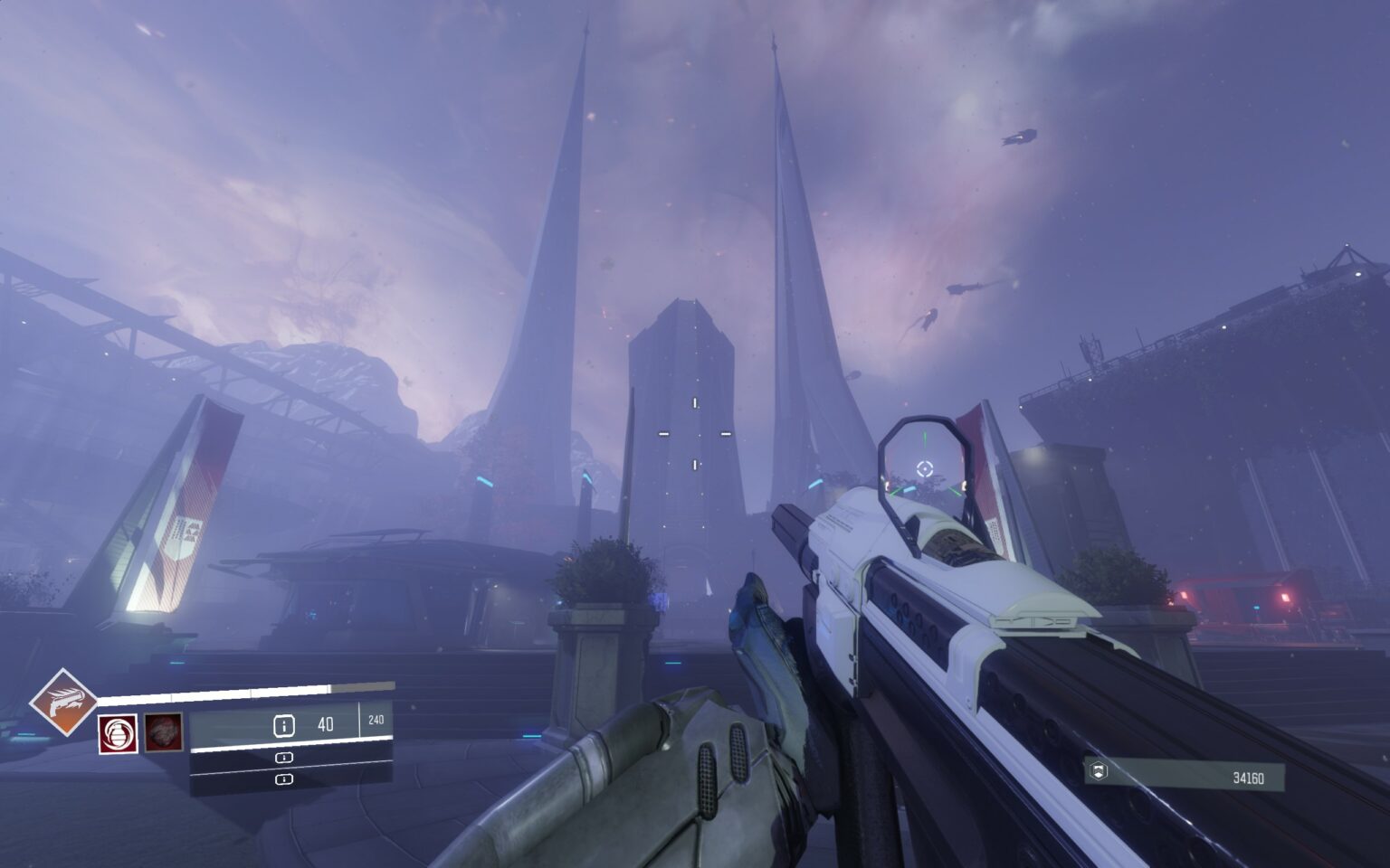 Destiny 1 Tower Recreated In Black Ops 3 With Fully Functioning ...