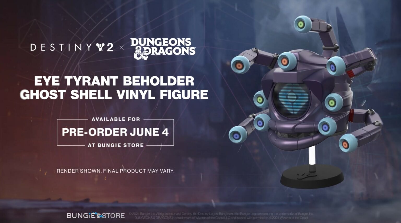 Destiny 2 Reveals New Collab With Dungeons & Dragons