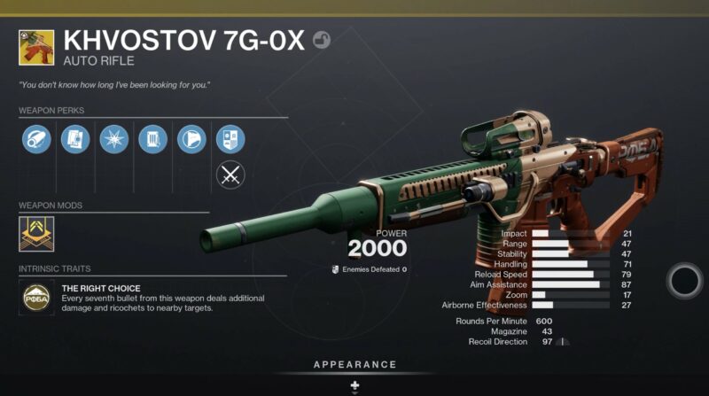 All Destiny 2 The Final Shape Exotic Weapons and Armor
