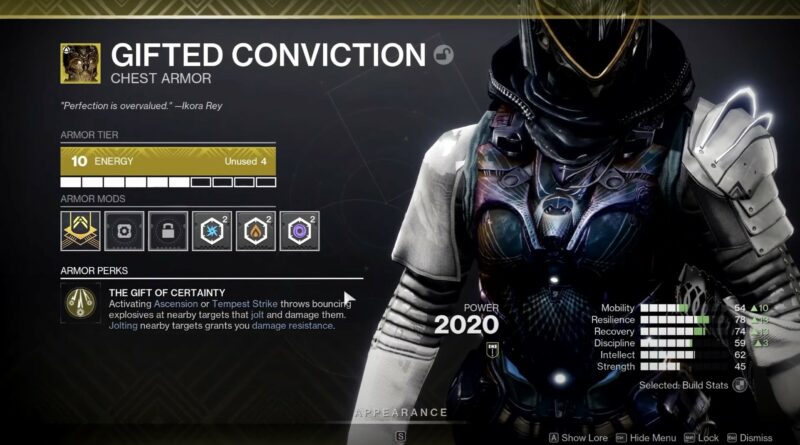 All Destiny 2 The Final Shape Exotic Weapons and Armor