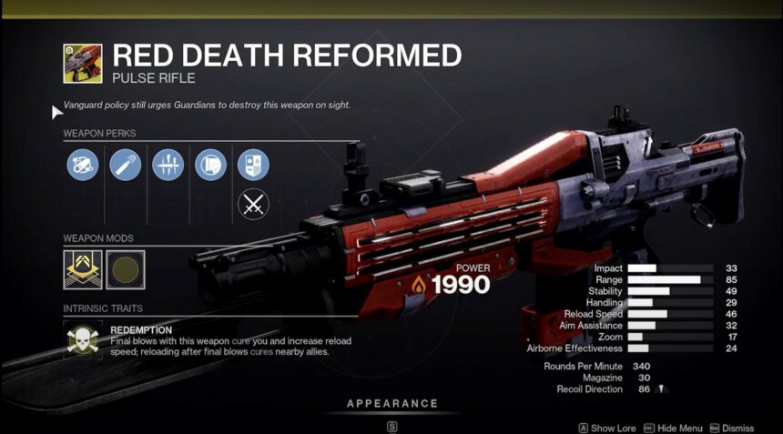 All Destiny 2 The Final Shape Exotic Weapons and Armor
