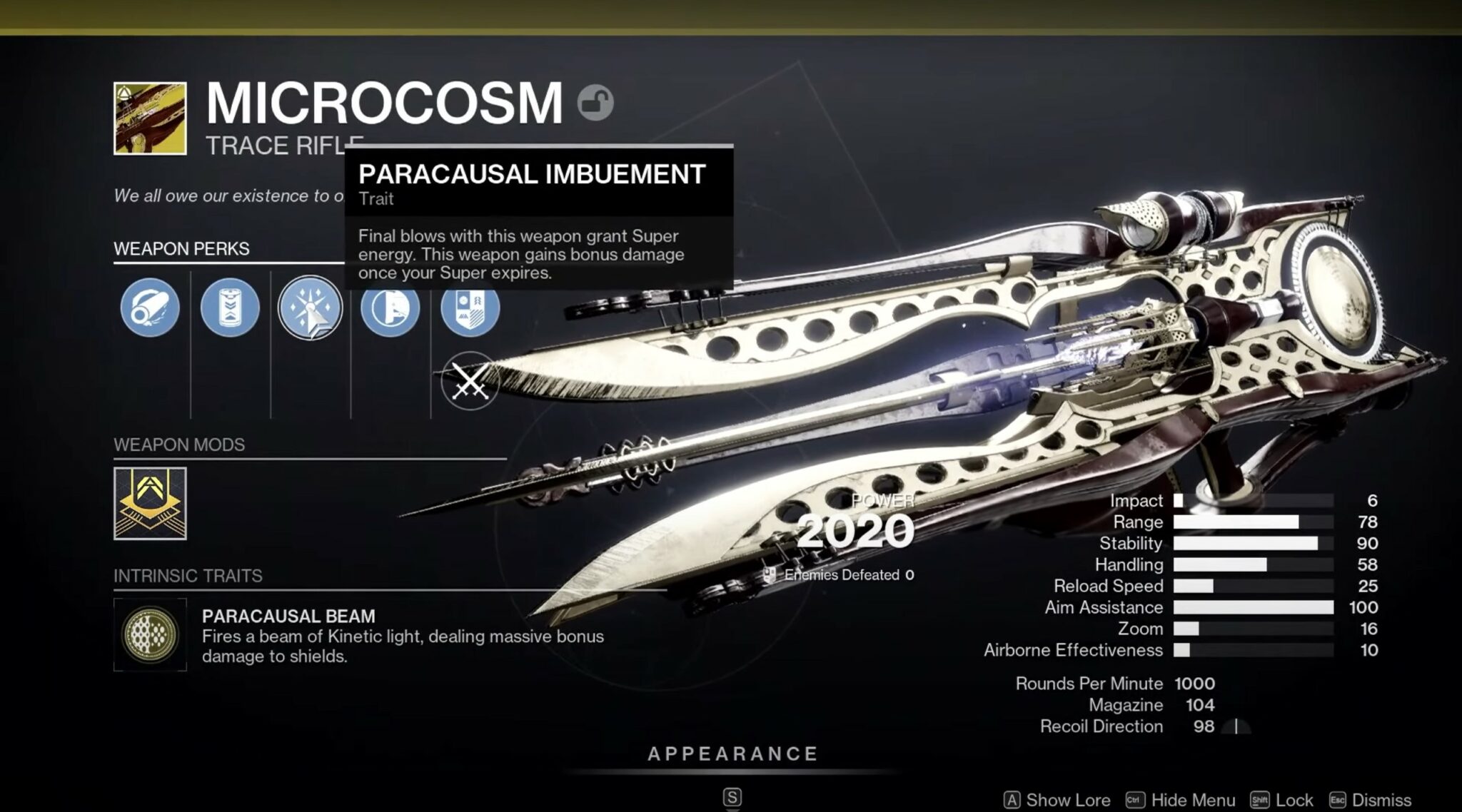 All Destiny 2 The Final Shape Exotic Weapons and Armor