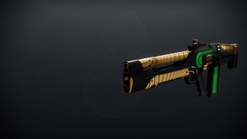 Destiny 2 The Final Shape: All Legendary Weapons And Perks Detailed