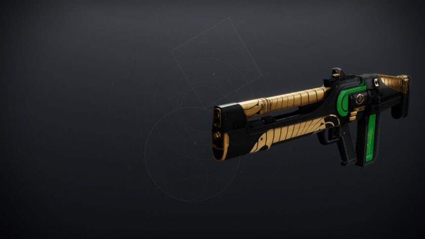 Destiny 2 The Final Shape: All Legendary Weapons And Perks Detailed