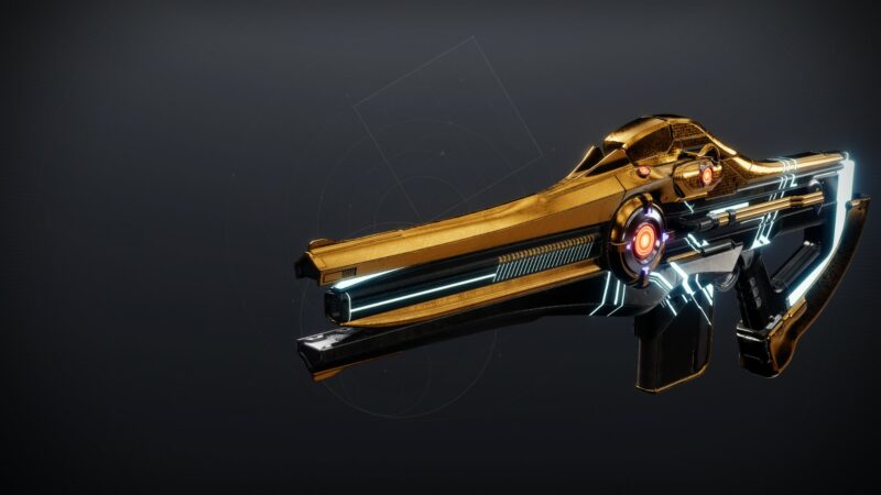 Destiny 2 The Final Shape: All Legendary Weapons And Perks Detailed