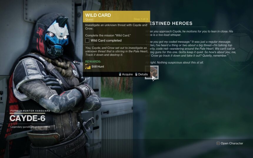 How To Get Ergo Sum Exotic Sword In Destiny 2 - Complete Guide