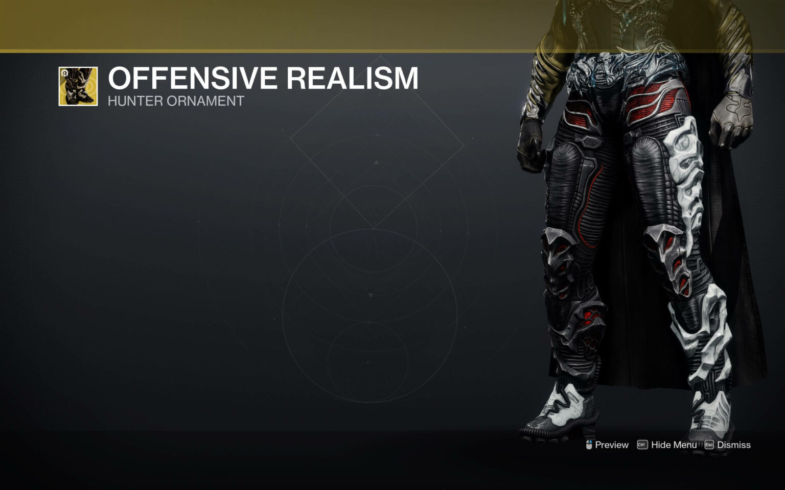 Destiny 2 The Final Shape: All New Exotic Weapon and Armor Ornaments