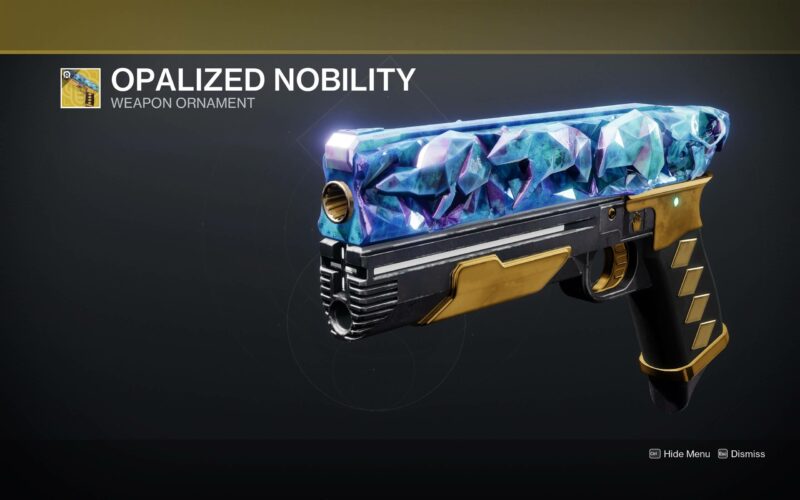 Destiny 2 The Final Shape: All New Exotic Weapon and Armor Ornaments