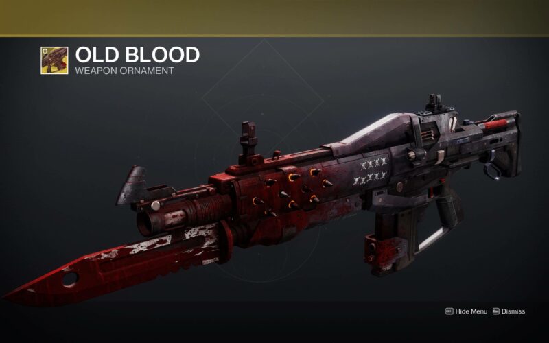 Destiny 2 The Final Shape: All New Exotic Weapon and Armor Ornaments