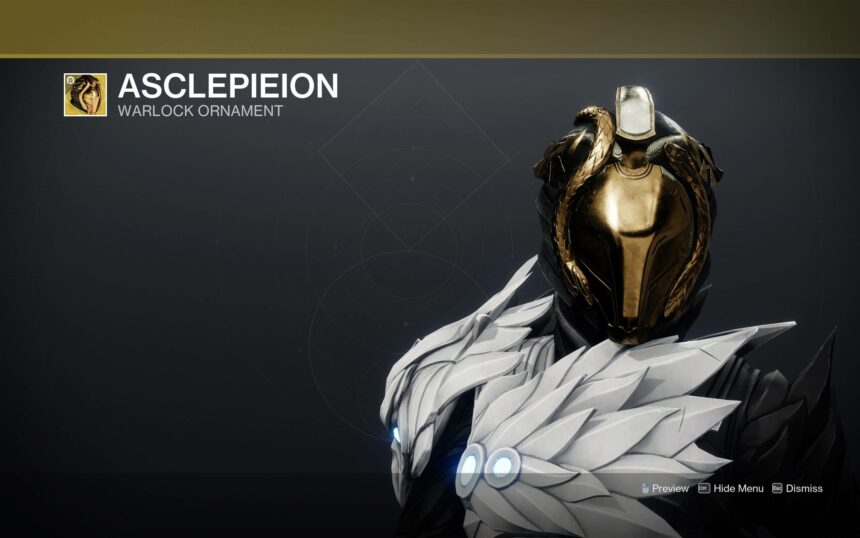 Destiny 2 The Final Shape: All New Exotic Weapon and Armor Ornaments