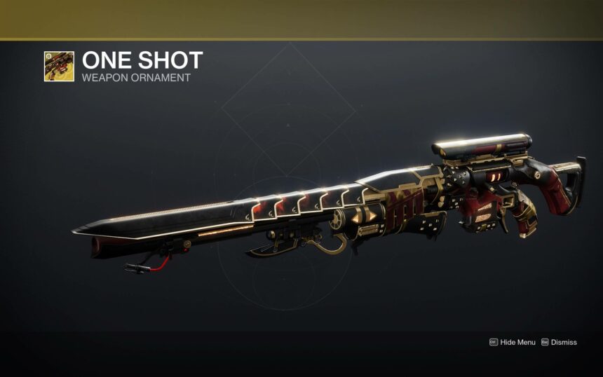 Destiny 2 Renegades: All Exotic Weapon Changes Detailed