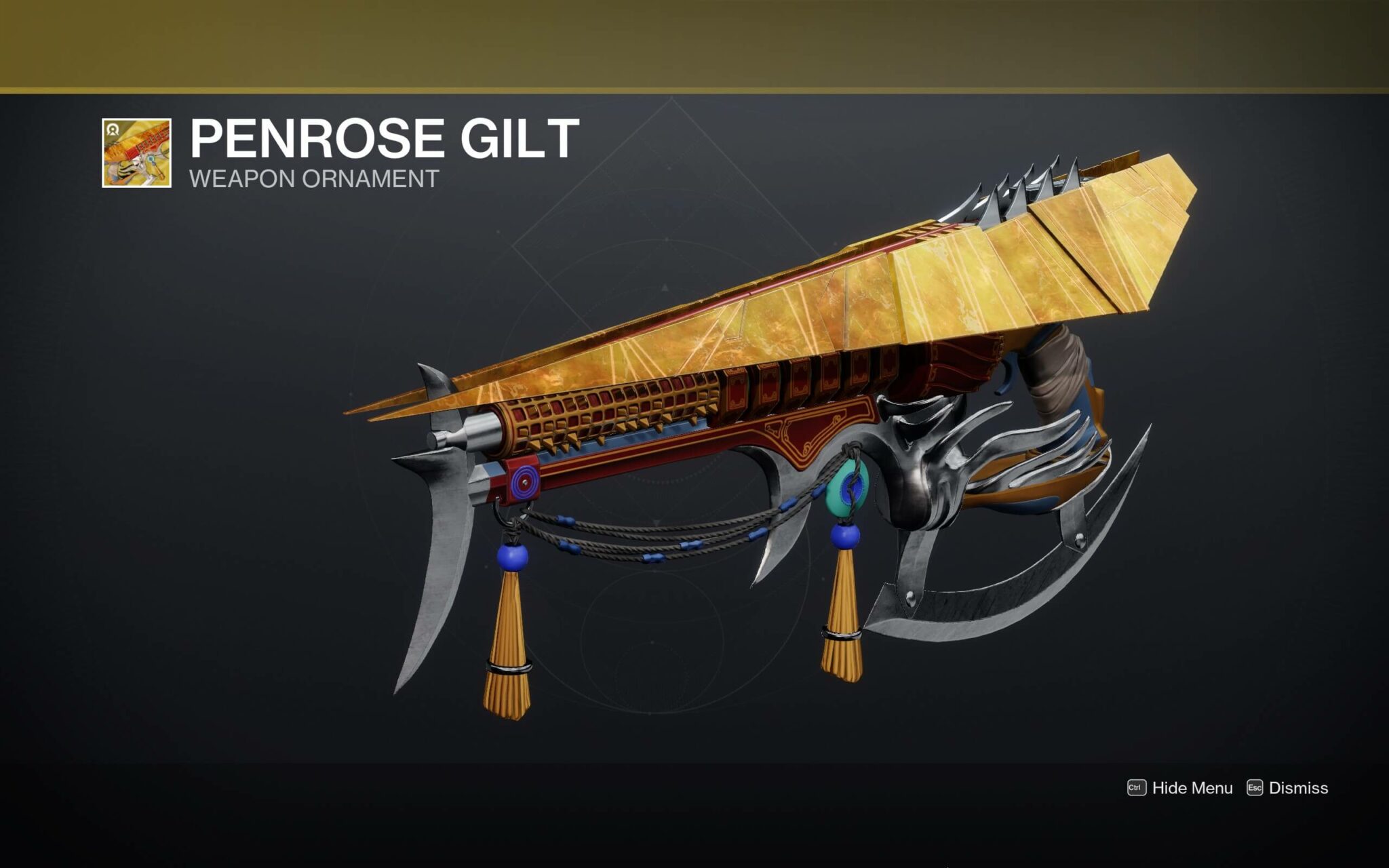 Destiny 2 The Final Shape: All New Exotic Weapon and Armor Ornaments