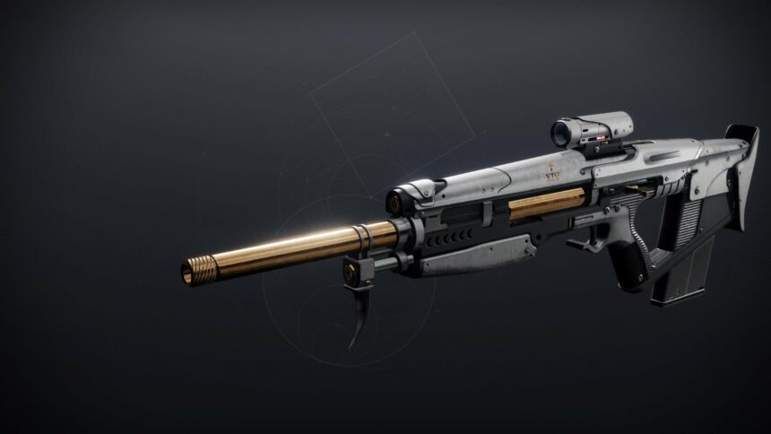 Destiny 2 The Final Shape: All Legendary Weapons And Perks Detailed