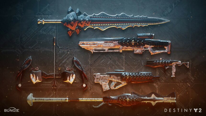 Destiny 2 Salvation's Edge Loot Table: Raid Weapons And Armor