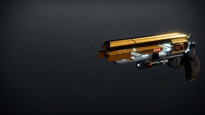 All New Weapons And Armor Revealed For Destiny 2 Episodes: Echoes ...