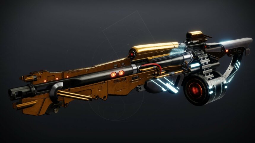 All New Weapons And Armor Revealed For Destiny 2 Episodes: Echoes ...