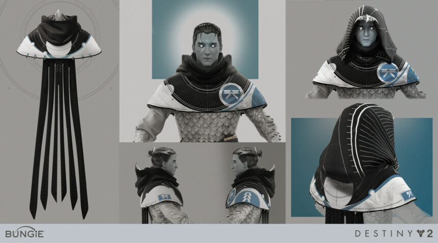 The Art Of Destiny 2: The Final Shape