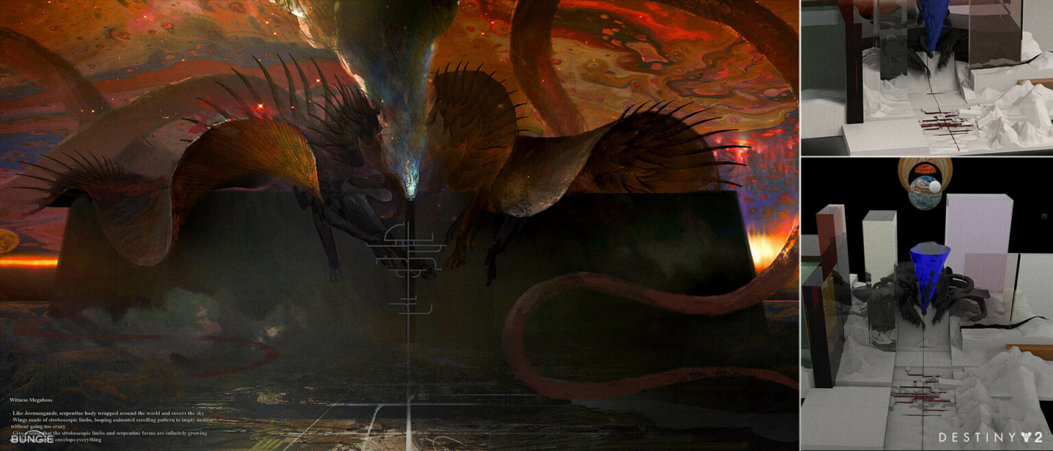 The Art Of Destiny 2: The Final Shape