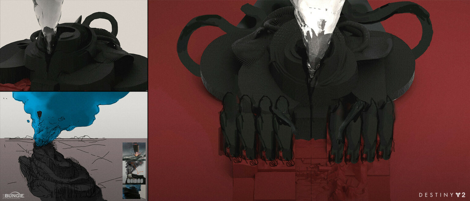 The Art Of Destiny 2: The Final Shape