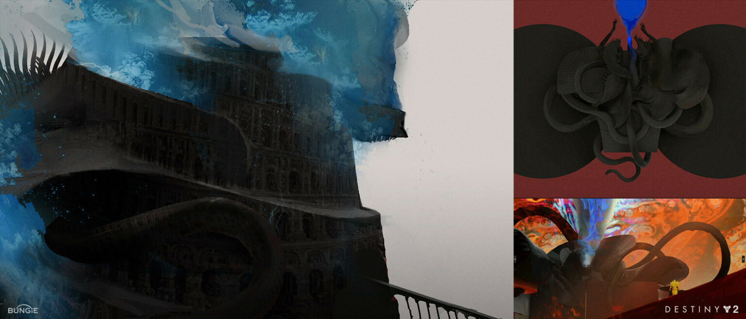 The Art Of Destiny 2: The Final Shape