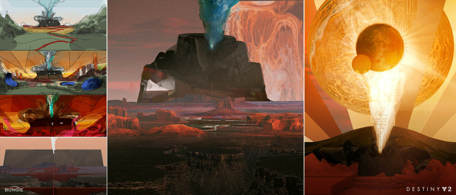 The Art Of Destiny 2: The Final Shape