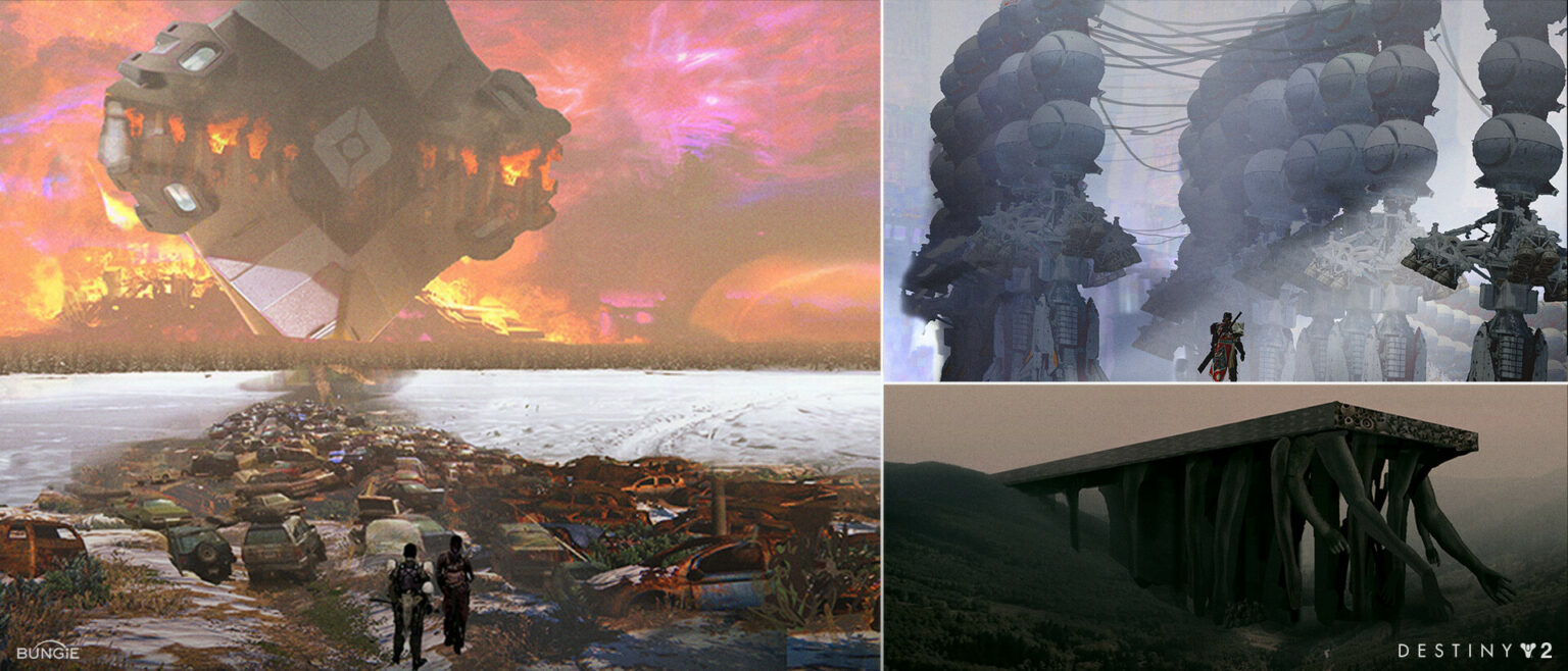 The Art Of Destiny 2: The Final Shape